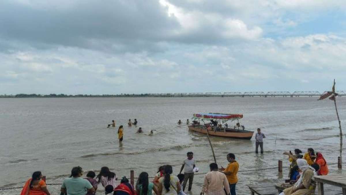 राम नगरी अयोध्या में बहने वाली सरयू नदी से जुड़ी अहम जानकारी | Sarayu ...