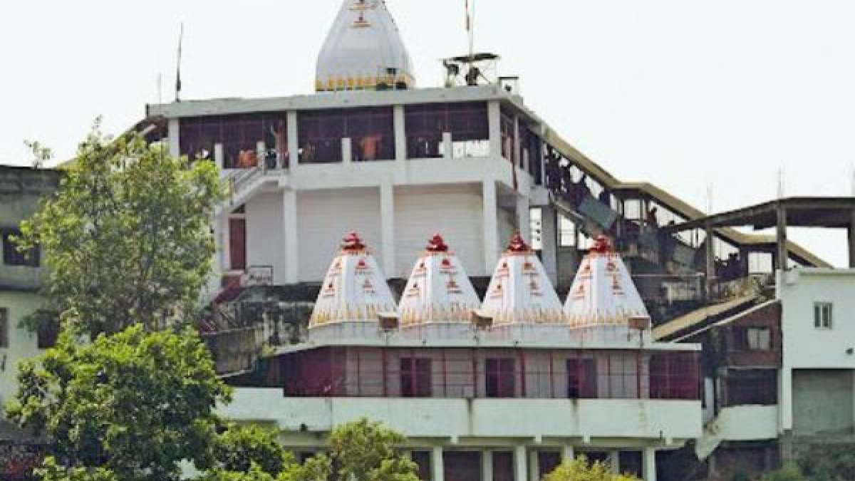 Chandi Devi Temple in Haridwar; Know- Timings, Attractions, History and ...