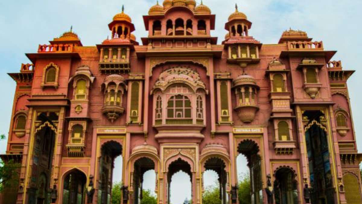 हिंदू वास्तुकला के हिसाब से बसाई गई है गुलाबी नगरी, ऐतिहासिक विरासत की ...