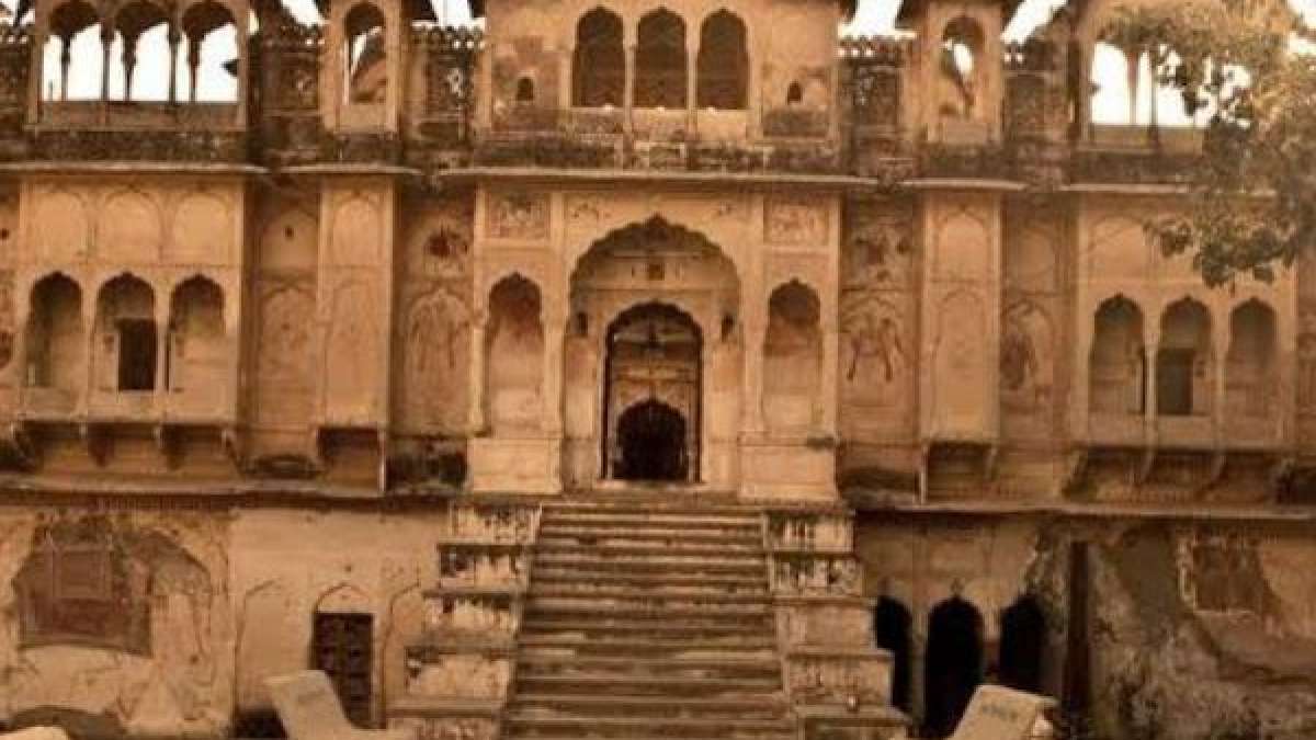 राजस्‍थान का किला जहां बारूद खत्म होने पर दागे गए थे चांदी के गोले ...