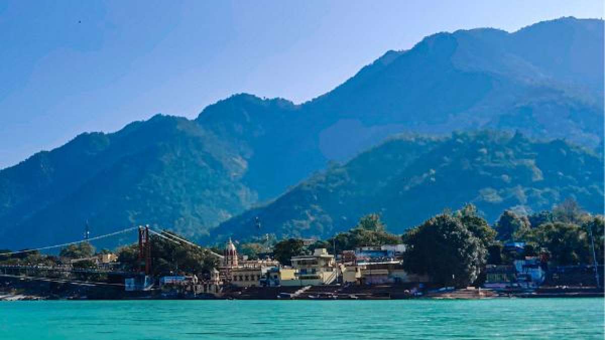 गोवा के बीच के बारे में तो जानते हैं लेकिन क्या ऋषिकेश के बीच के बारे ...