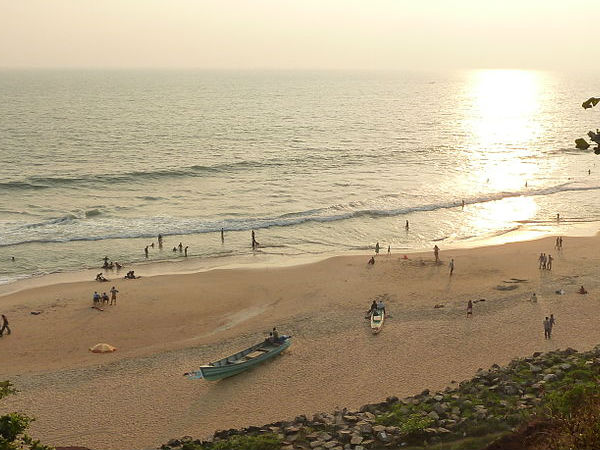 List of famous beaches in India in Hindi - Hindi Nativeplanet