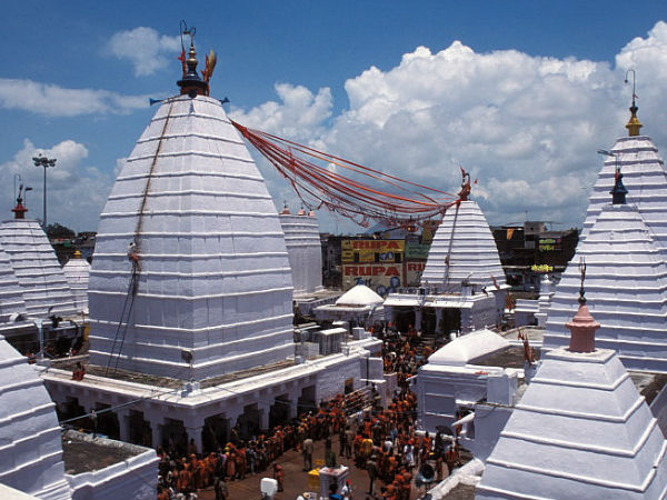 इस श्रावण मास, चलिए बाबाधाम की पवित्र यात्रा में! | A Holy Trip to ...