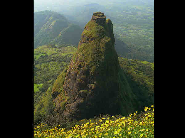 भारत का सबसे खतरनाक किला..नजर हटी दुर्घटना घटी | india-most-dangerous ...