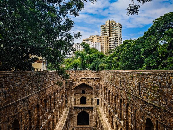 अग्रसेन की बावली... जिसका नाता महाभारत काल से जुड़ा हुआ है | Agrasen ki ...