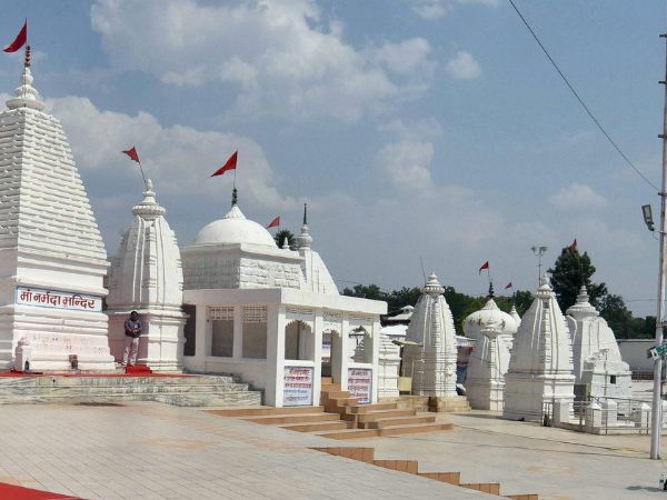 अमरकंटक में है ऋषि दुर्वासा का आश्रम, पास में ही नर्मदा व सोन नदी का ...