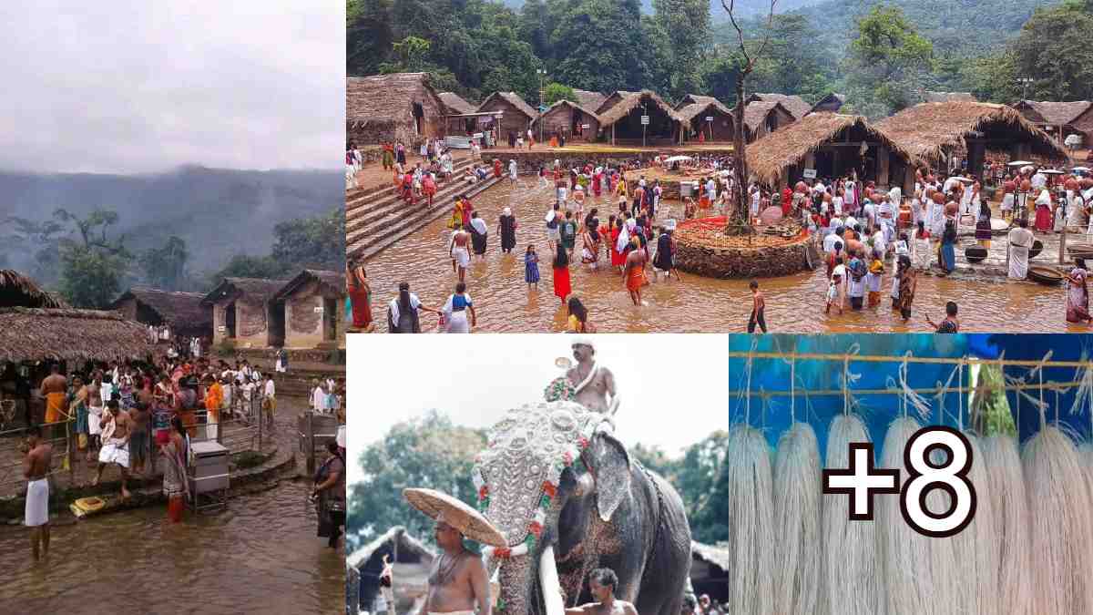 Kerala Story: केरल के कोट्टियूर मंदिर से जुड़ा है आत्मदाह का रहस्य, हर ...
