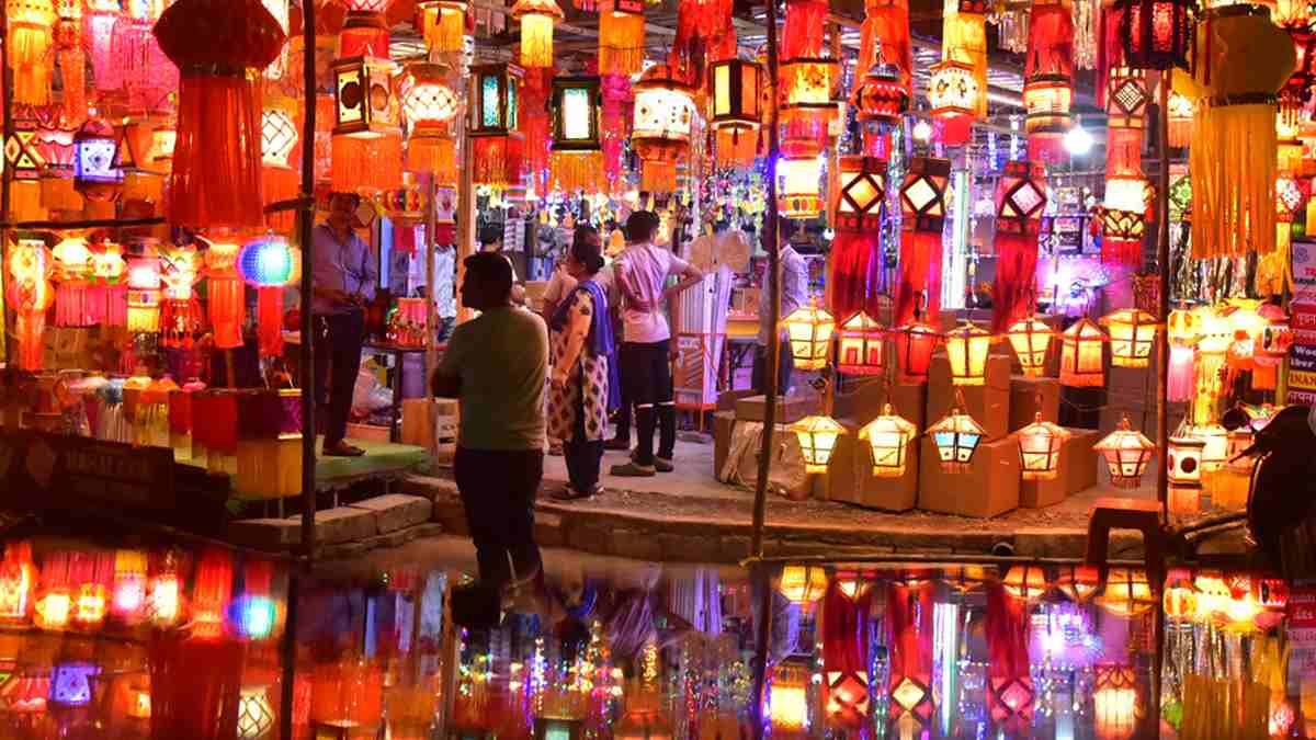 पटना में दिवाली पर शॉपिंग के लिए Best हैं ये Markets | Diwali 2023 ...