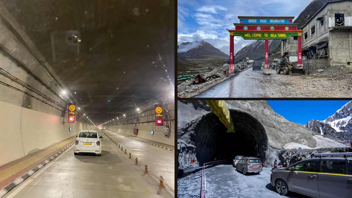 अटल रोड टनल से लेकर औट टनल तक : भारत की 10 सबसे लंबी और महत्वपूर्ण रोड ...