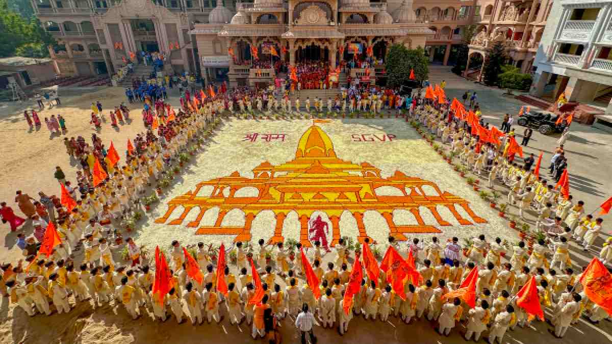 सीता के पुनर्जन्म की कहानी सुनाता है उत्तराखंड का वेदवती माता मंदिर ...